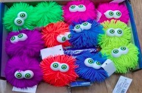 Mängel und Risiken: Rückruf für Zottel-Ball der Marke Ferhat ...