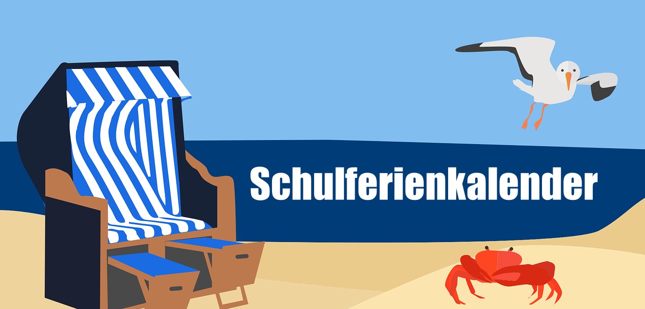 Schulferien - Ferienkalender - CleanKids Magazin